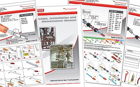 Heat Trace Product Range | Heat Trace