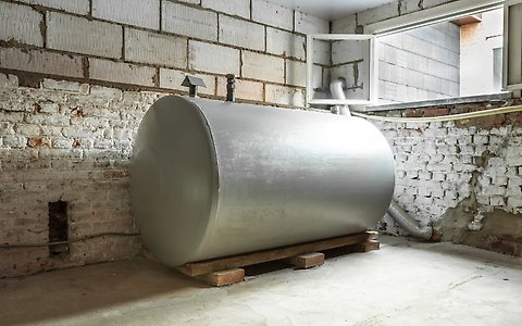 Residential Fuel Oil Tank Heating | Heat Trace