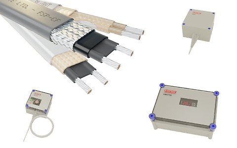 Heat Trace Product Range | Heat Trace