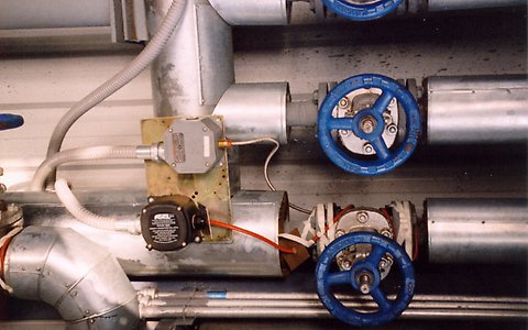 Process Temperature Maintenance - Applications | Heat Trace