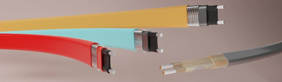 Heat Trace Product Range | Heat Trace