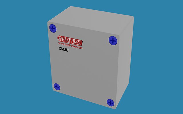 CMJB - Commercial Junction Box with Knock Outs | Heat Trace