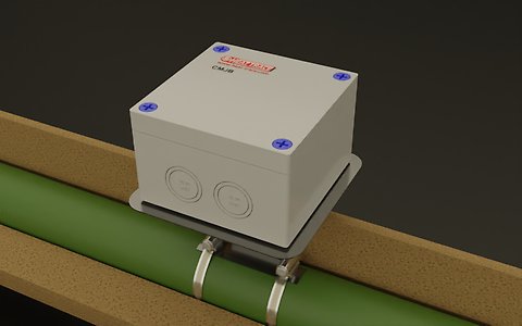 CMJB - Commercial Junction Box with Knock Outs | Heat Trace