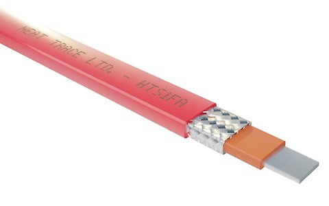 Heating long, heavy oil pipelines | Heat Trace